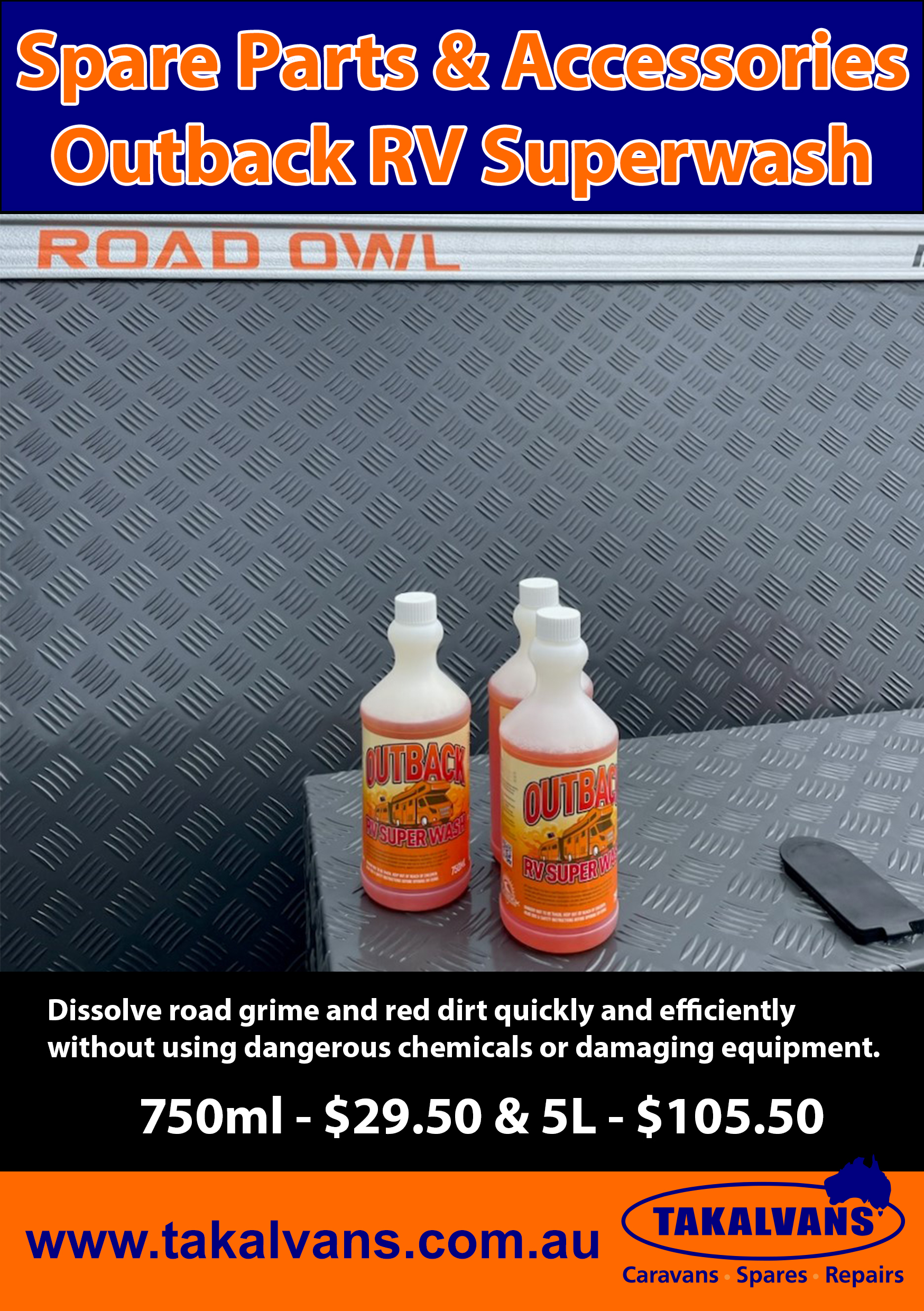 RV / Caravan Parts & Accessories