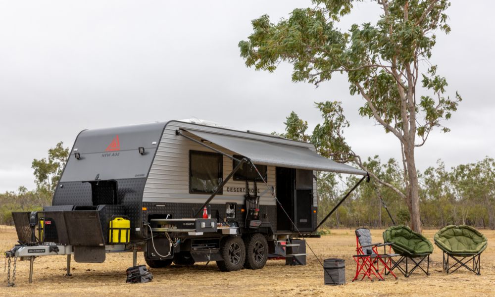 New Age Bundaberg Caravan Range