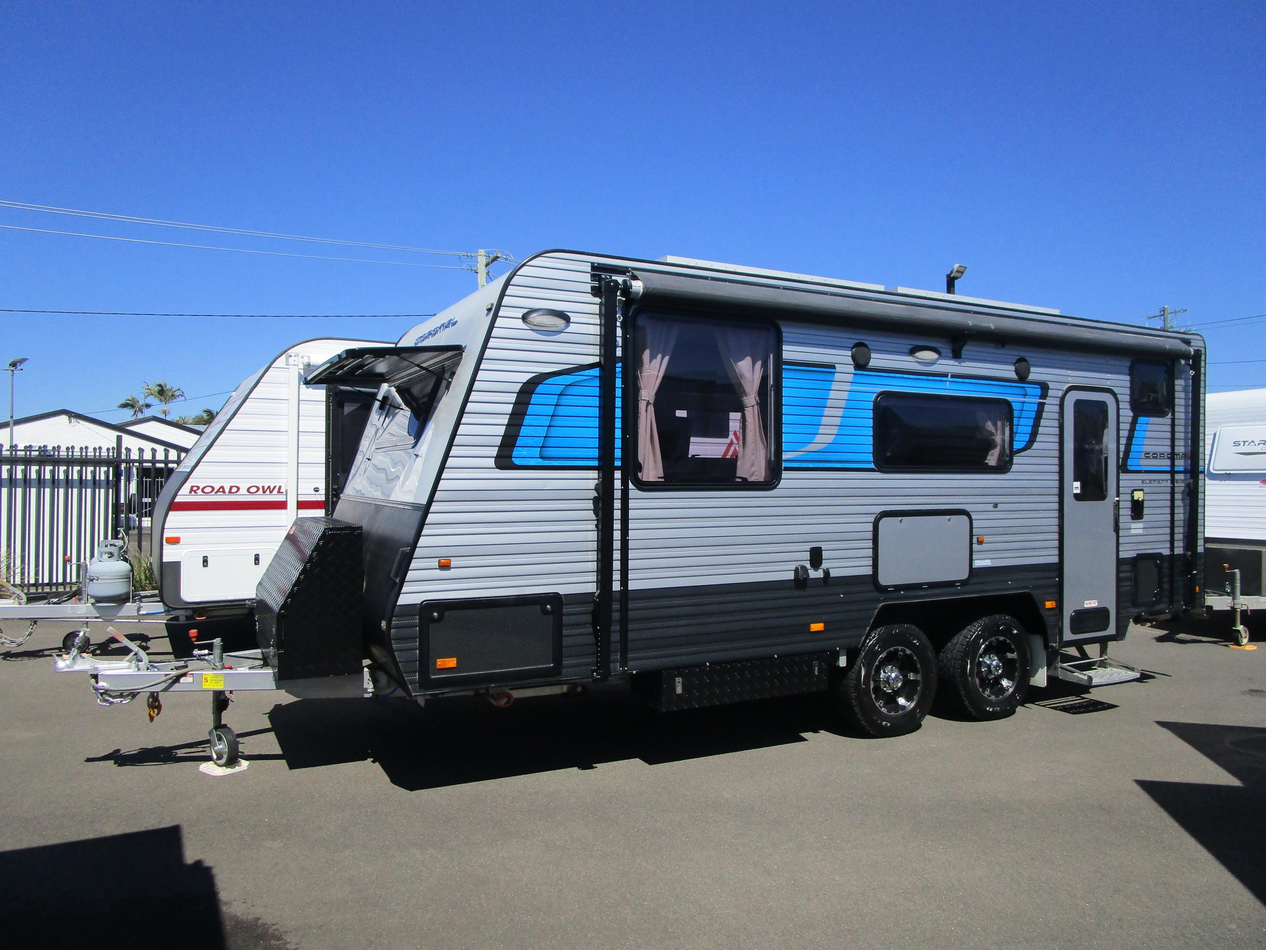 New Caravans for Sale | Used | QLD & Australia Wide | Pricing Online