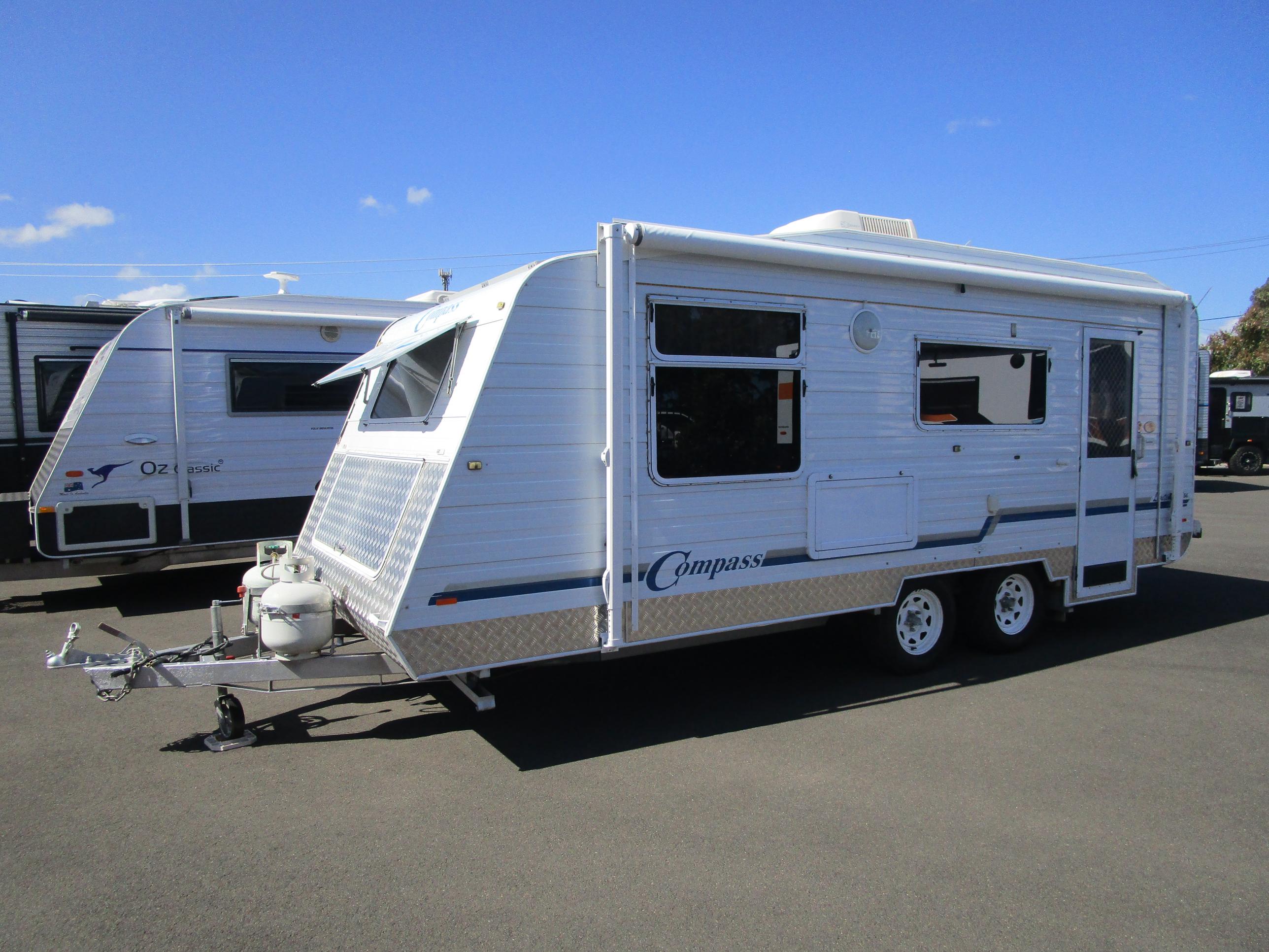 New Caravans for Sale | Used | QLD & Australia Wide | Pricing Online