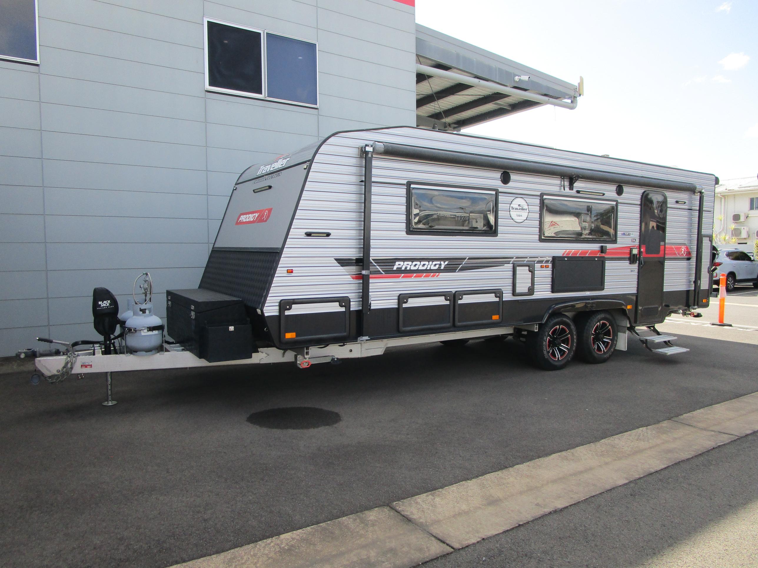 New Caravans for Sale | Used | QLD & Australia Wide | Pricing Online